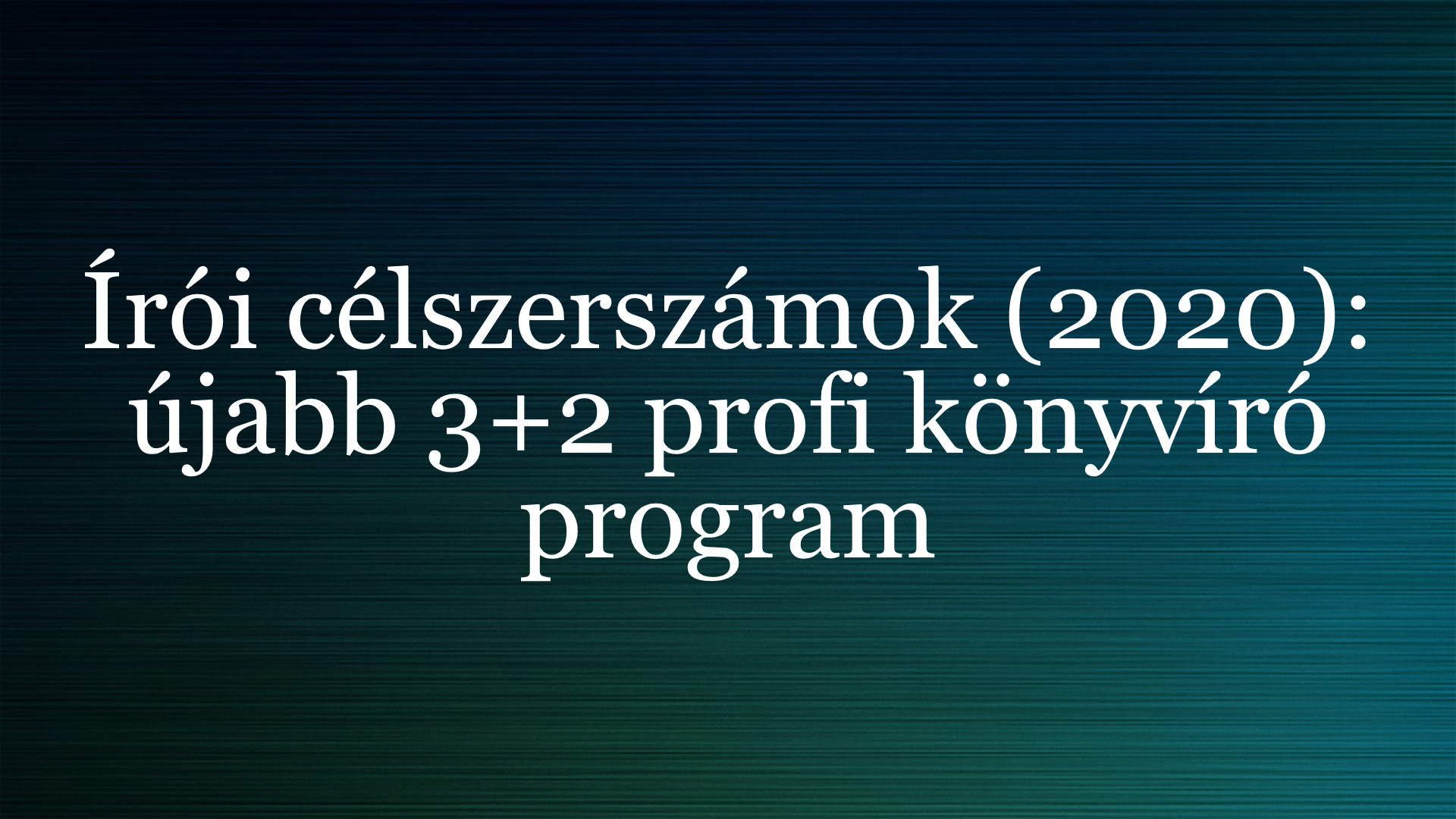 Írói célszerszámok 2020-ban: a 3+2 legjobb program könyvírásra – Könyv Guru